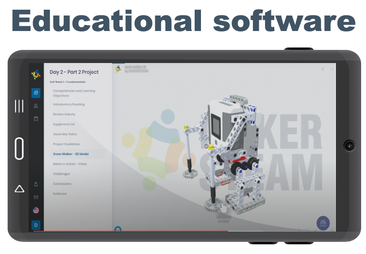 Robotics Curriculum - Exclusively for PREP – Novum Education