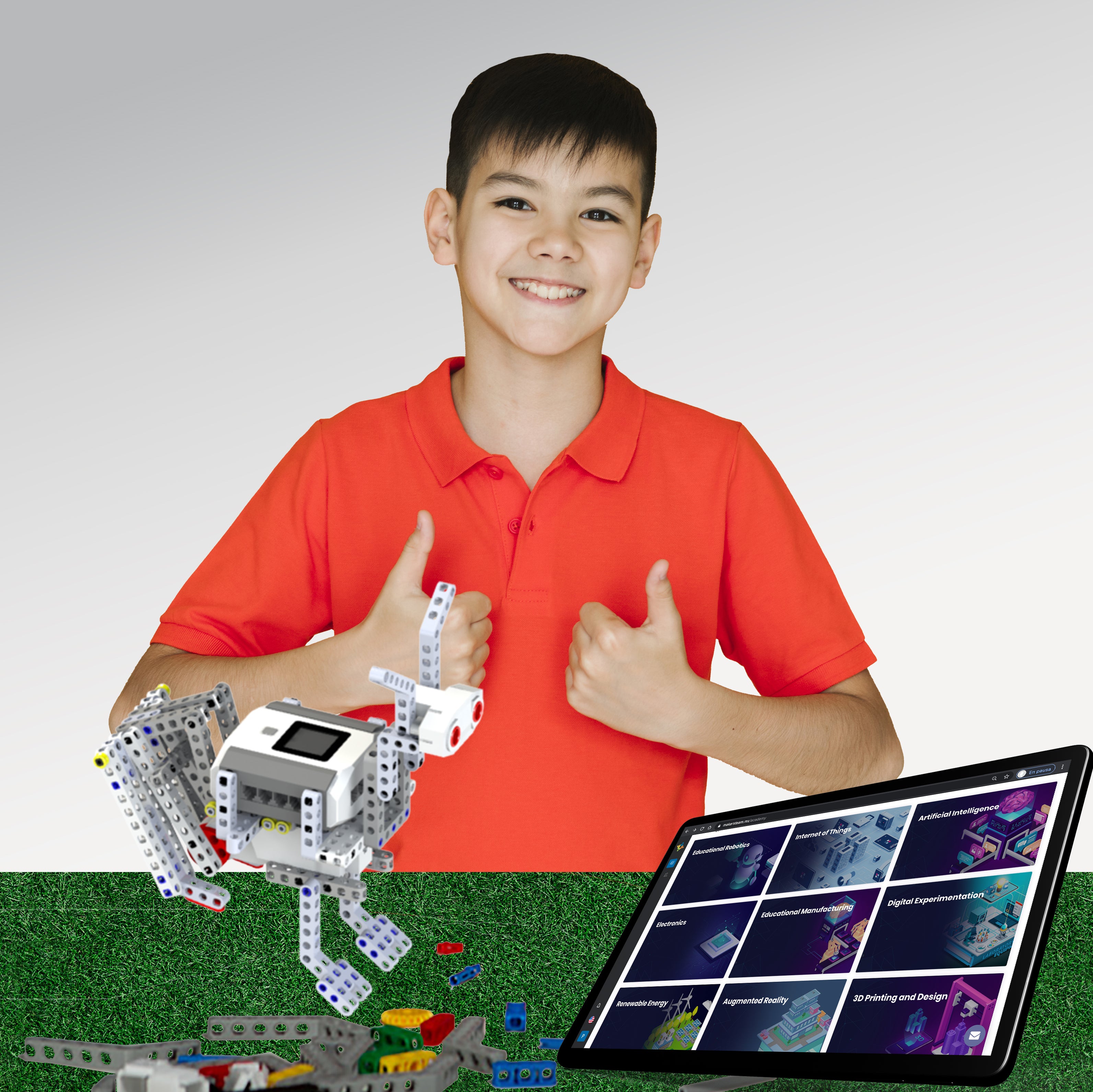 Advanced Bionic & Industrial Robotics Applications – Novum Education